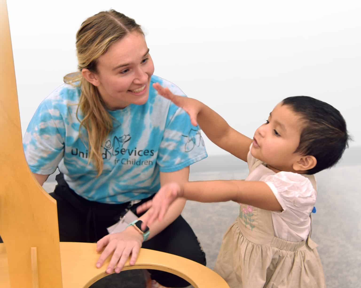 Next Steps – United Services for Children